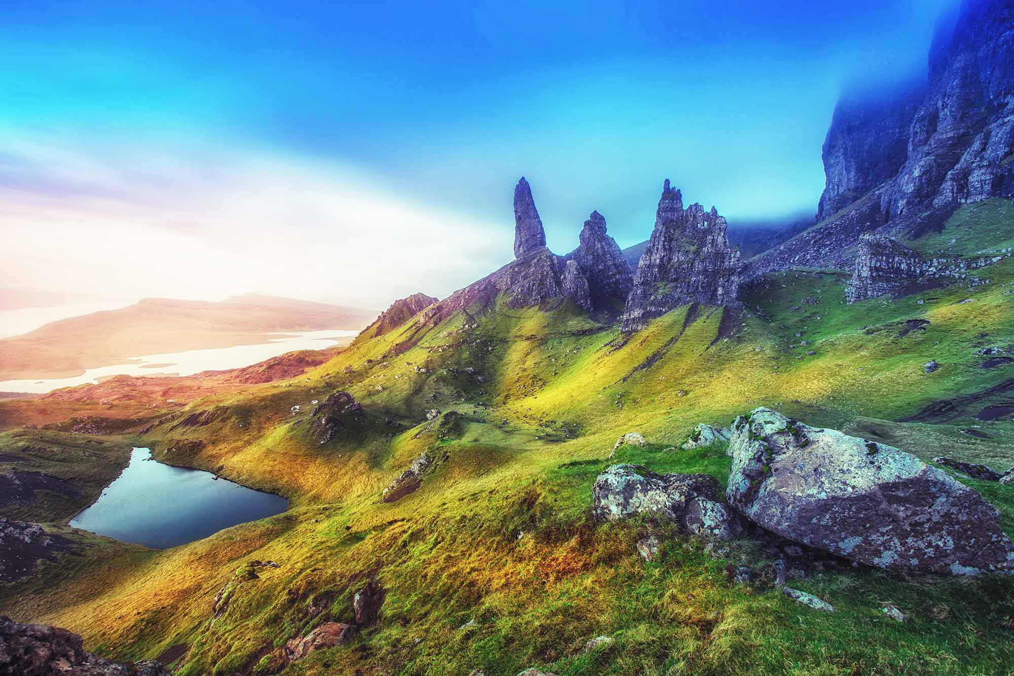 About Skye